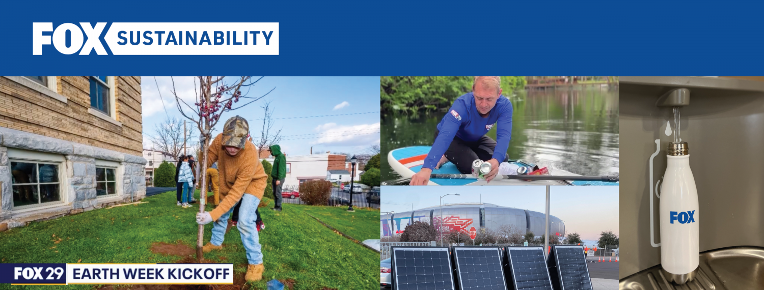 Sustainability - foxcorporation