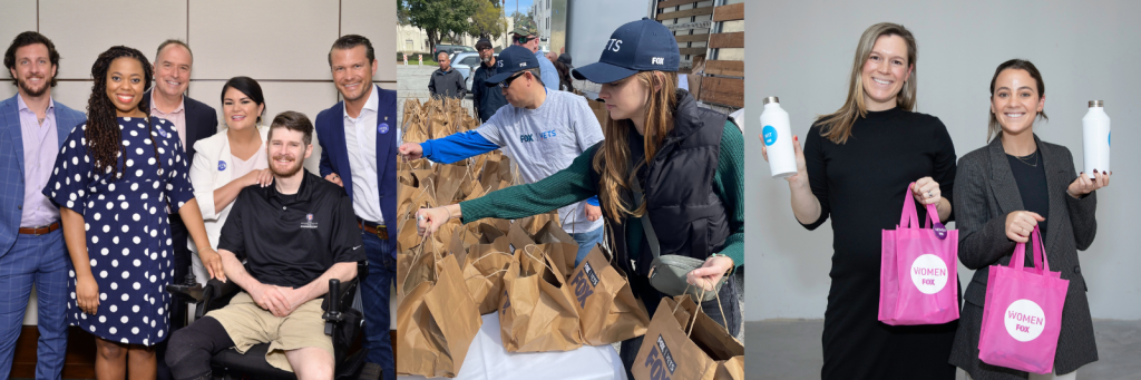 Culture & Belonging - foxcorporation